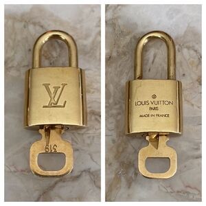 Louis Vuitton | Bags | Louis Vuittonkeepall 55 Monogram W Name Tag ...